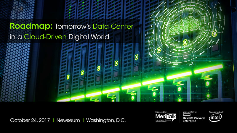 Roadmap: Tomorrow’s Data Center in a Cloud-Driven Digital World – MeriTalk
