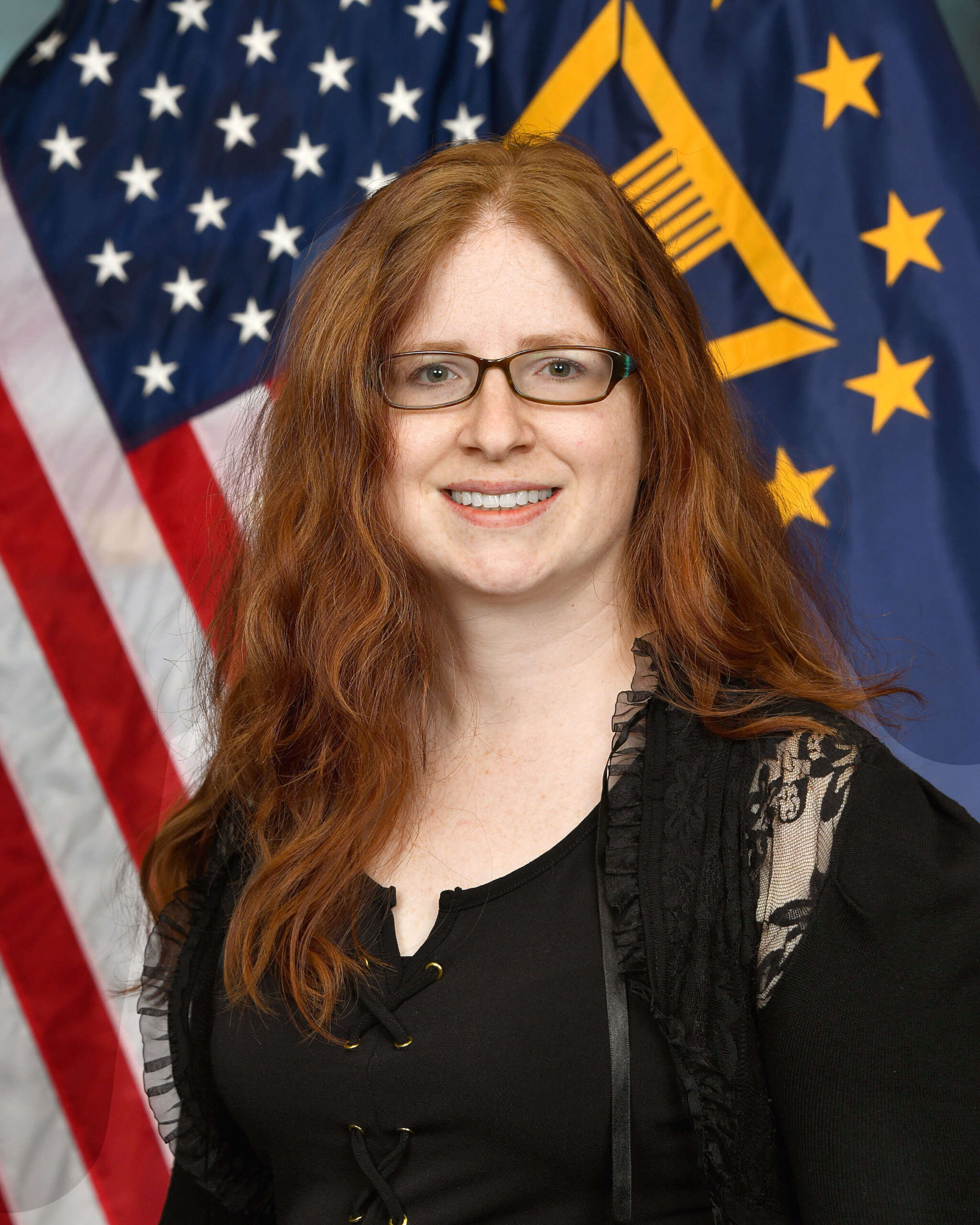 Sharon Woods_Headshot – MeriTalk