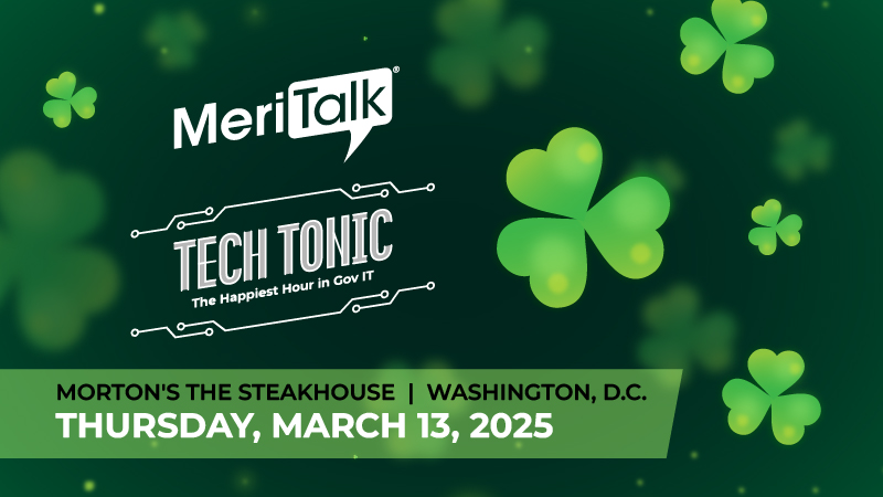 Tech Tonic March 2025 – MeriTalk