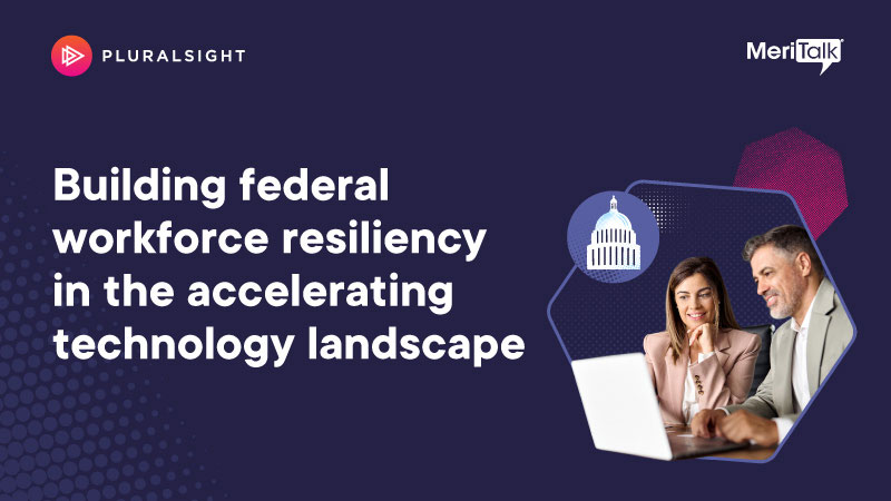 Federal Workforce Resiliency in Accelerating Technology Landscape ...